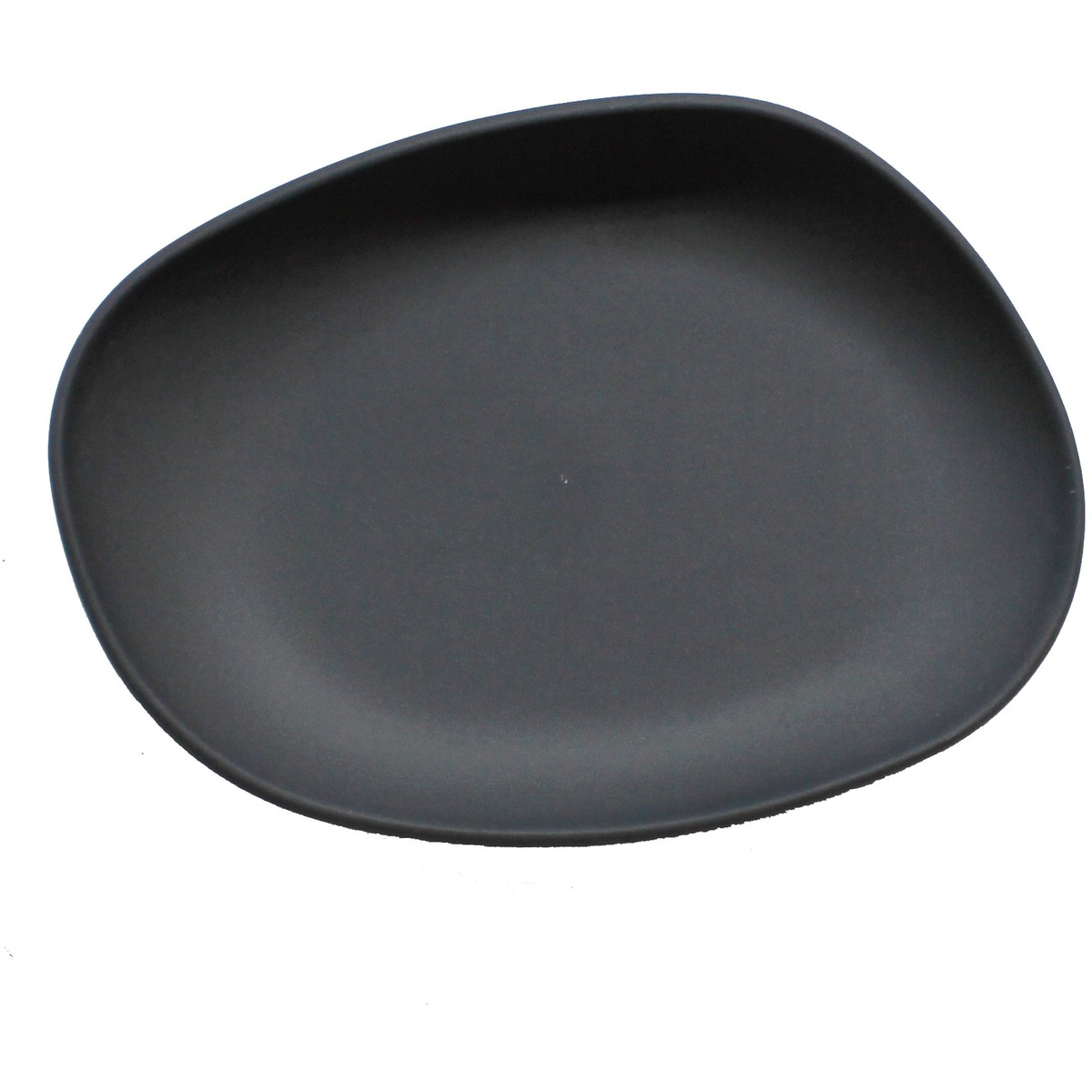 Yayoi Side Plate - Black (14 x 11cm) | Cookplay - Tableware | Day and ...