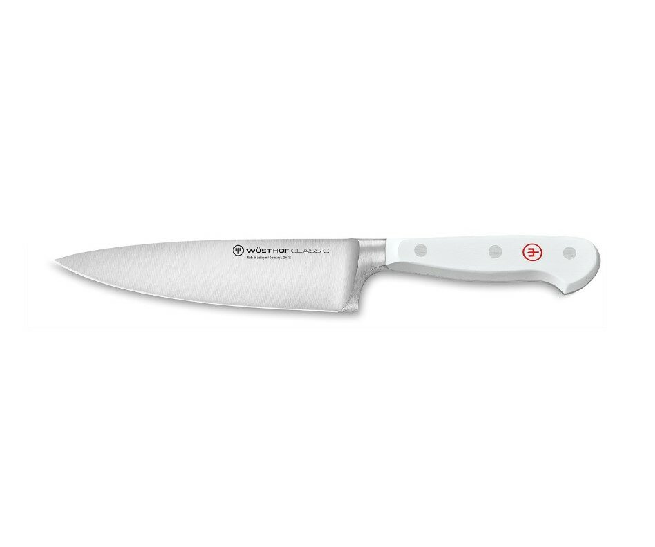 Classic White Chefs Knife (16cm) | Wusthof - Knives | Day and Age | New ...