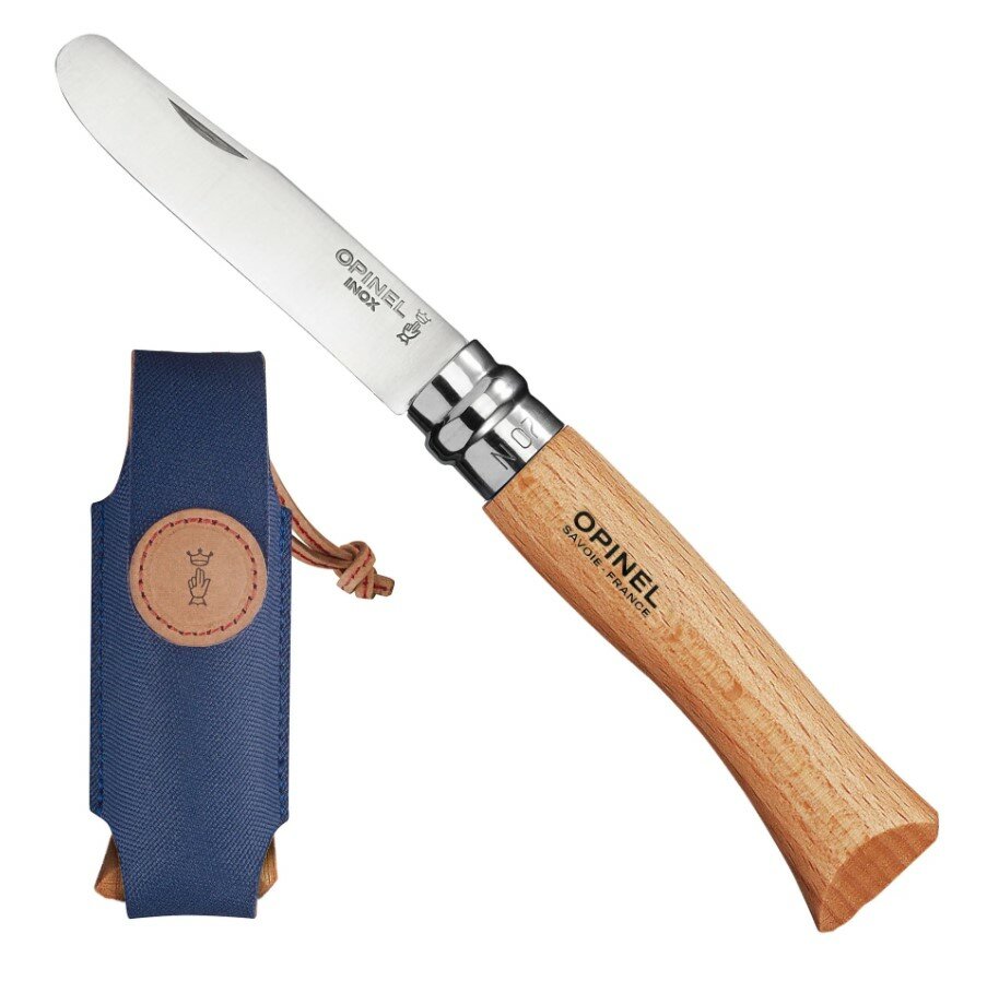 Opinel Kids: My First Opinel with Sheath - No. 07 | Opinel - Knives ...