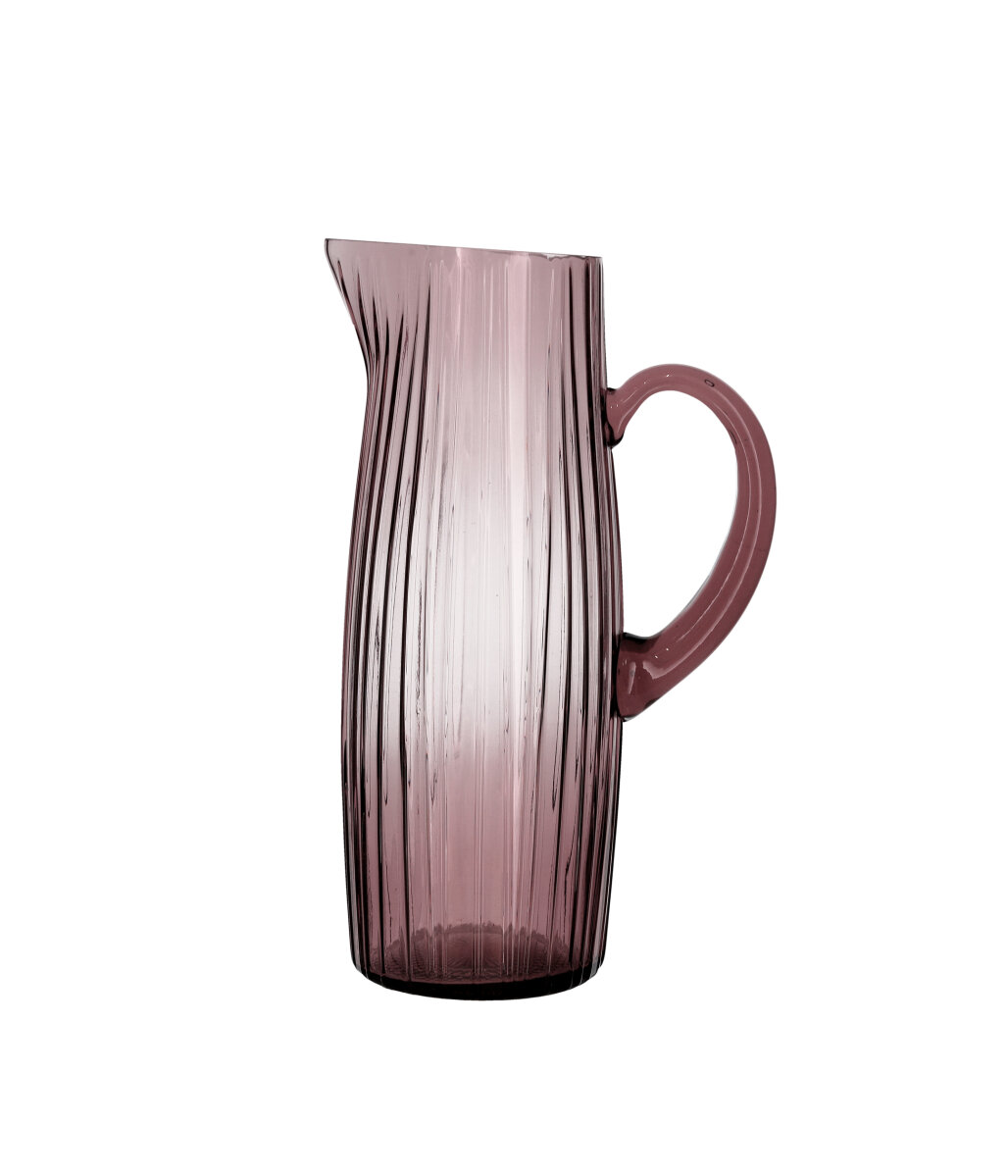 Bitz Jug 1.2Ltr - Pink | Bitz - Dinnerware / Glassware | Day and Age ...