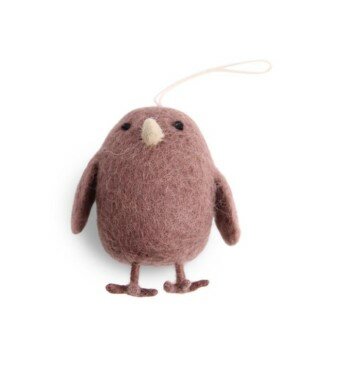 Chubby Chicken - Purple | Gry & Sif - Decorations | Day and Age | New ...