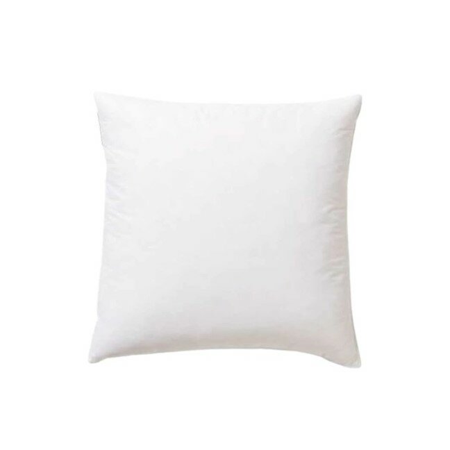Duck Feather Cushion Inner | David Fussenegger - Sustainable Home ...