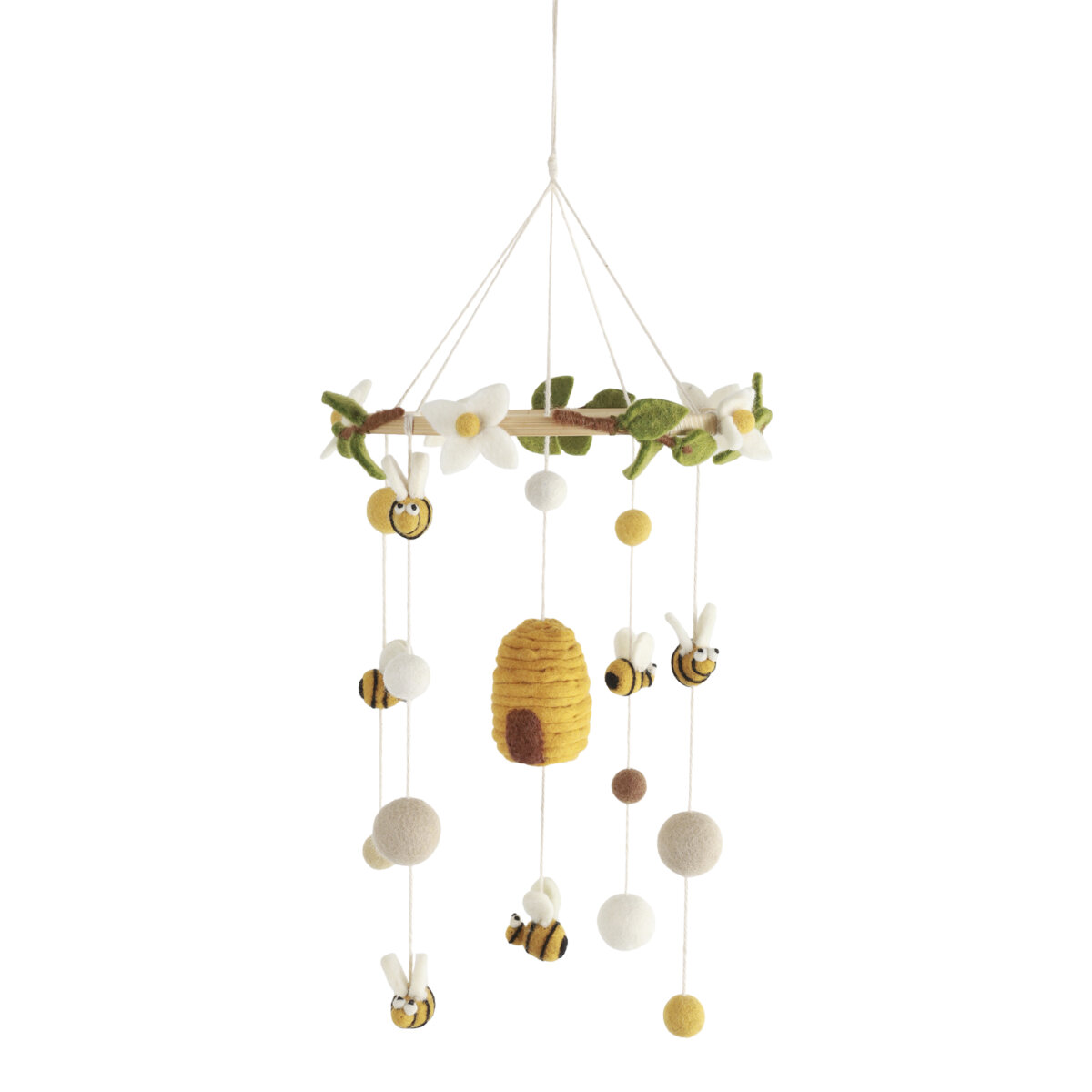 Mobile - Bees | Gry & Sif - Decorations | Day and Age | New Zealand