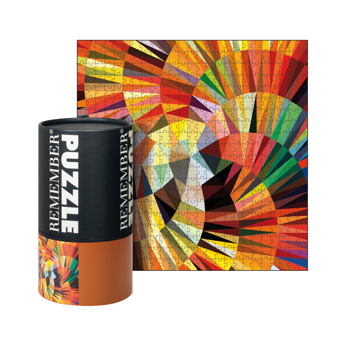 Jigsaw Puzzle - Twist | Remember - Homeware | Day and Age | New Zealand