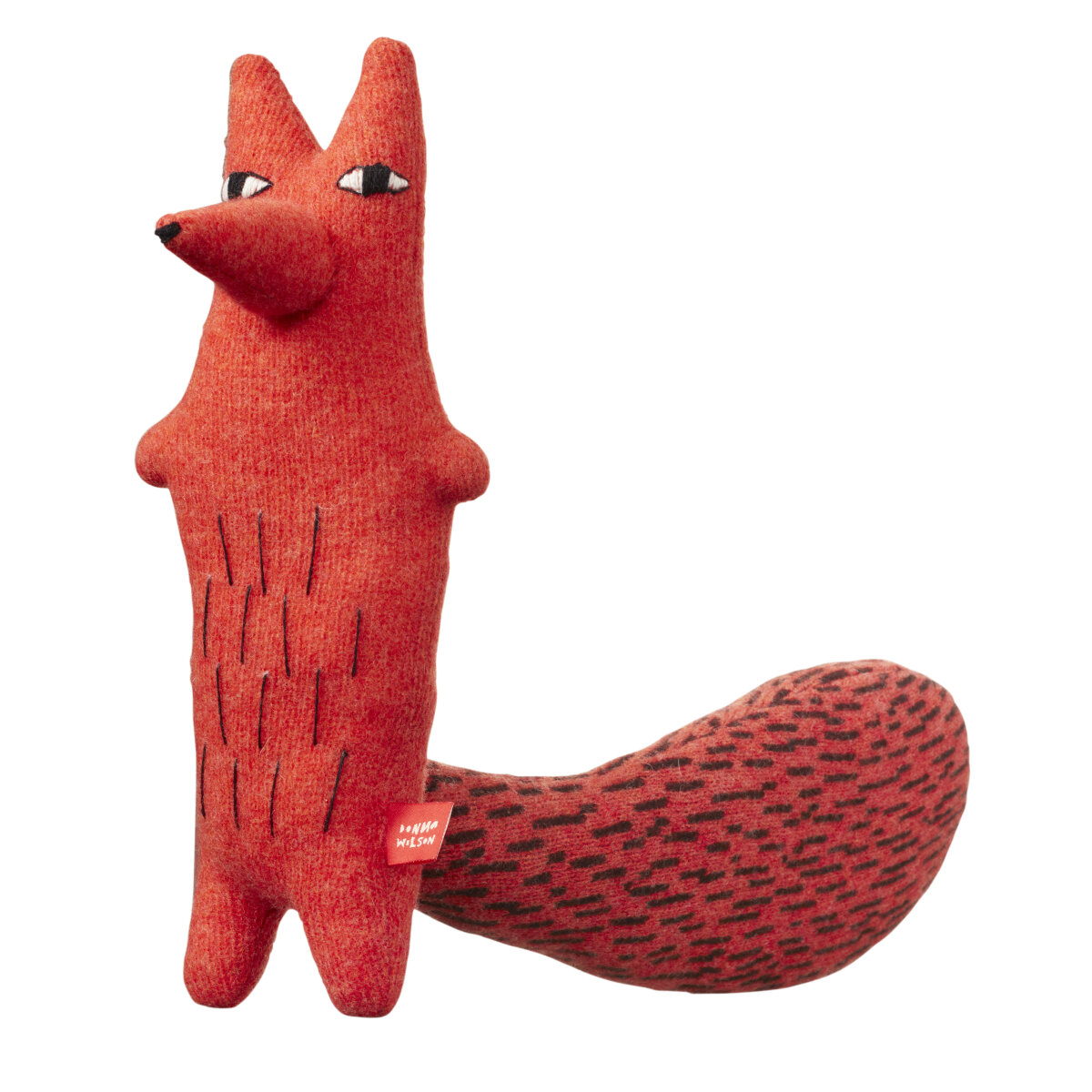 Cyril Squirrel Fox | Donna Wilson | Day and Age | New Zealand