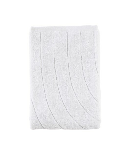 Time Bath Towel - White | Zone Denmark - Bathroom | Day and Age | New ...