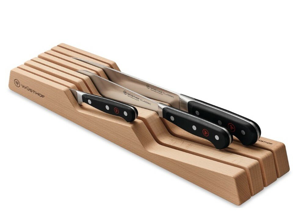 In-Drawer Knife Tray | Wusthof - Knives | Day and Age | New Zealand