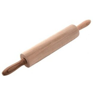 Rolling Pin | Scanwood - Wooden Prep Utensils | Day and Age | New Zealand