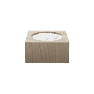Salt Box | Scanwood - Wooden Prep Utensils | Day and Age | New Zealand